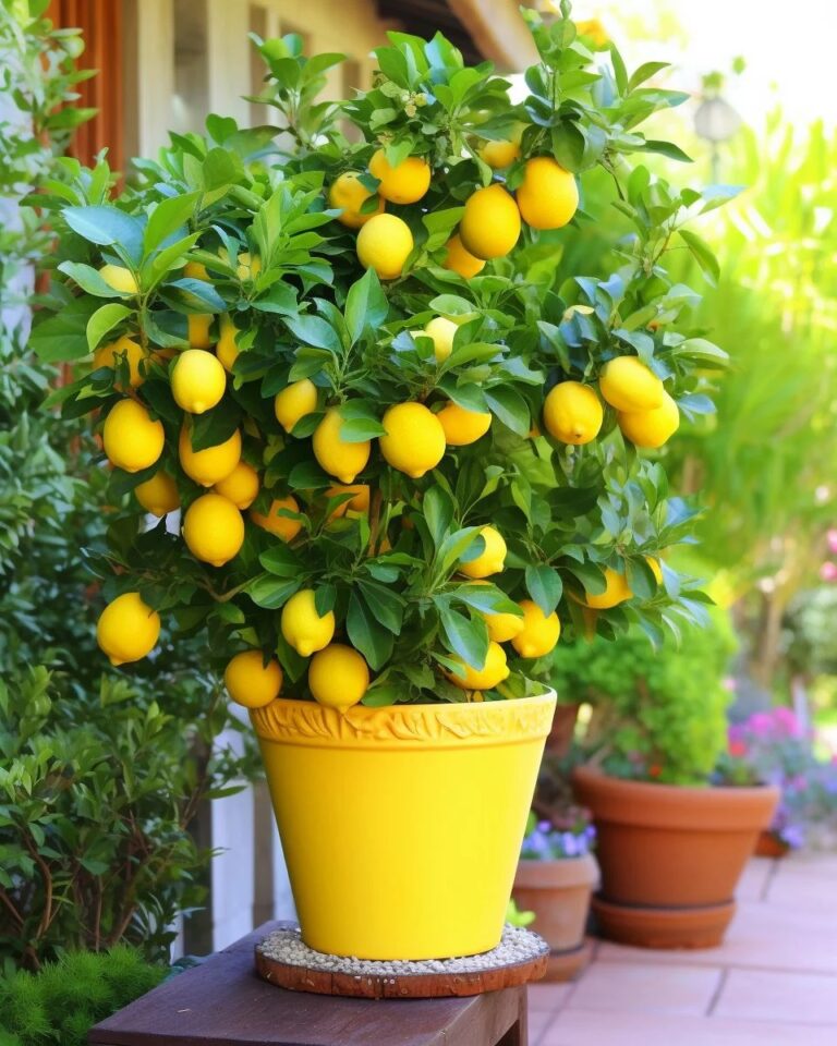 How to properly grow citrus trees indoors (step-by-step guide)