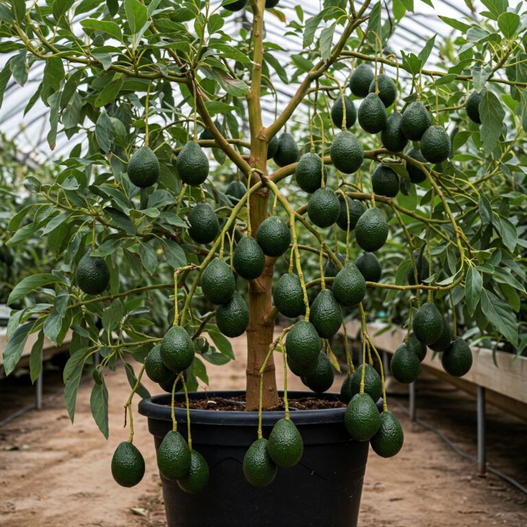 How to Grow an Avocado Tree in a Pot and Get Fruit in Just 6 Months